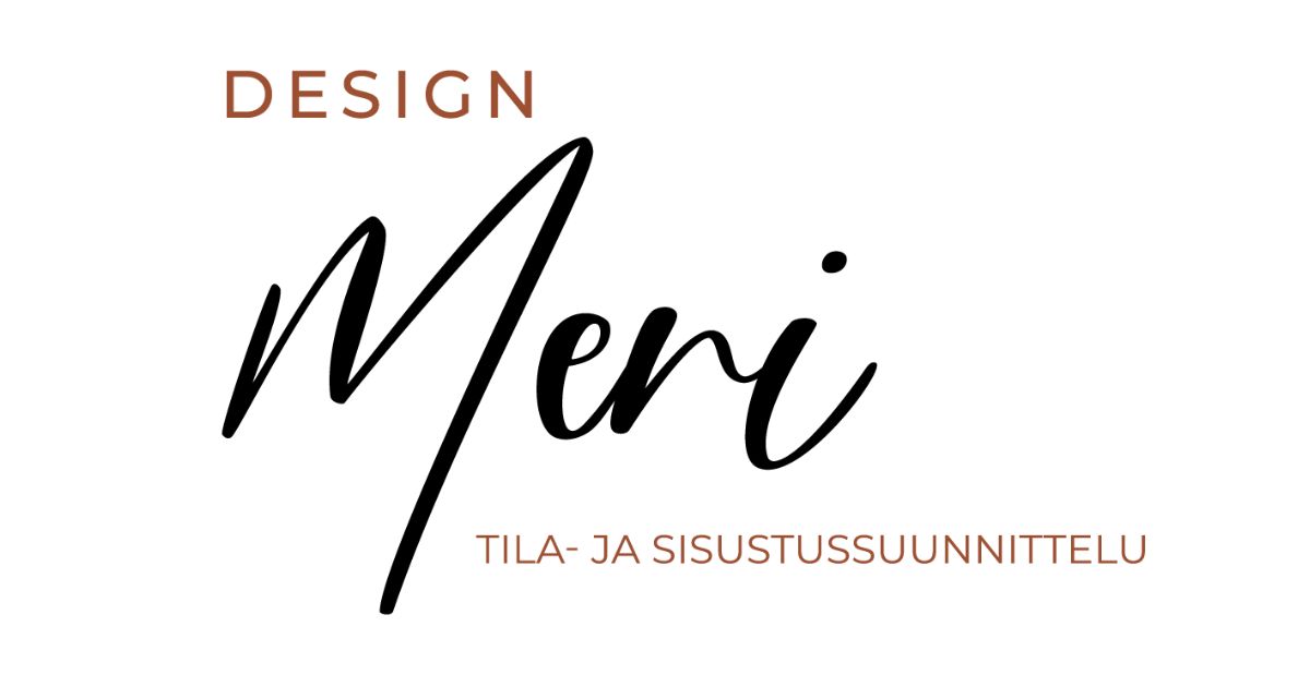 Tila- ja sisustussuunnittelu Design Meri | Design Meri Oy